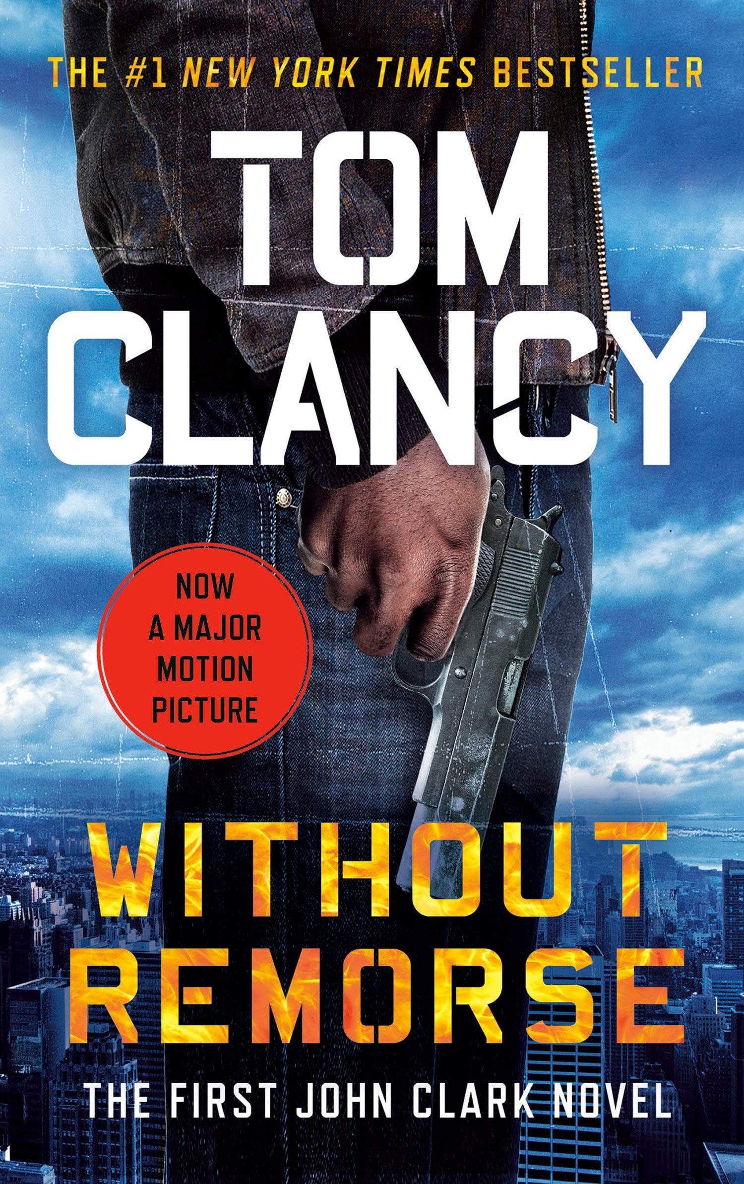 The 30 Best Tom Clancy Books Of All Time, Ranked