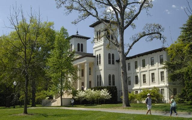 Best Southern Colleges | List of Little Ivies and Elite Universities in ...