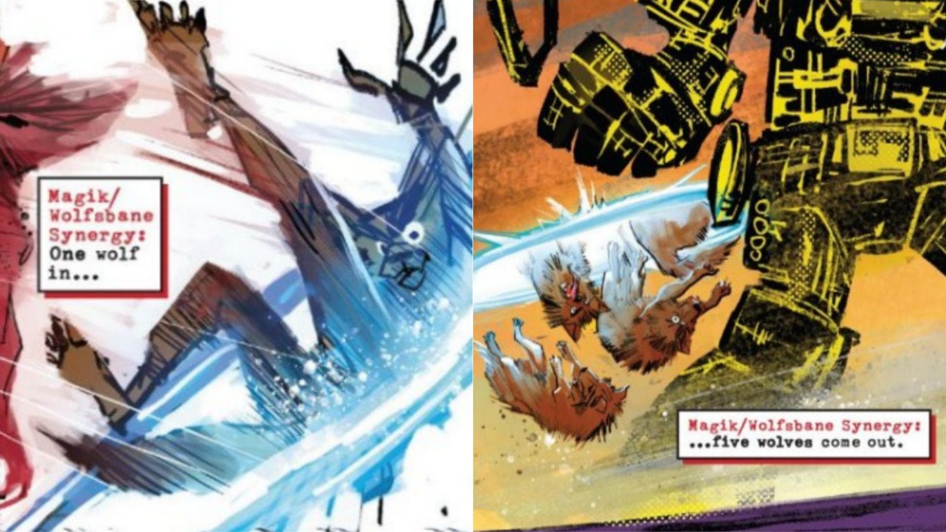 Marvel Mutants Whose Superpowers Have Changed Drastically Since You ...