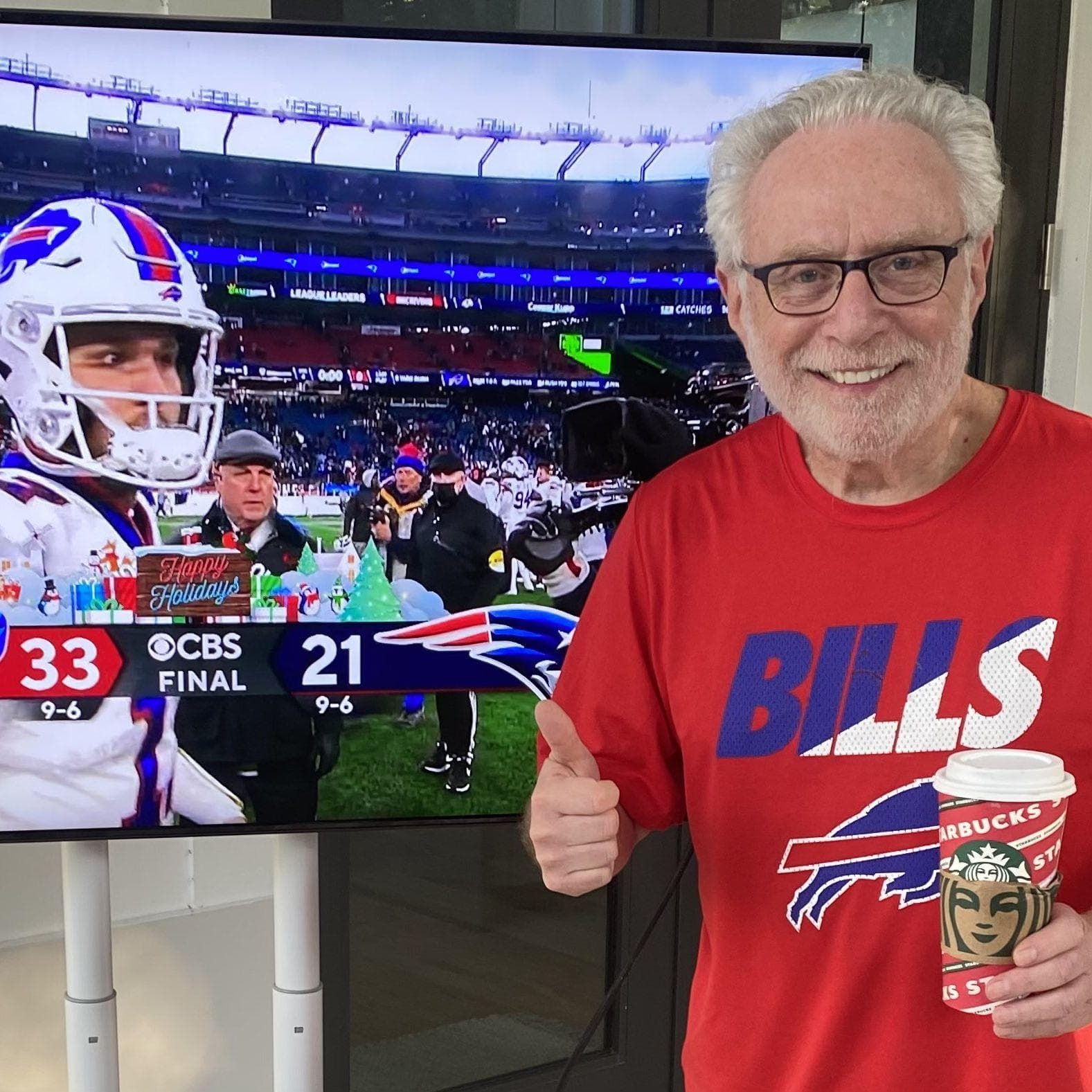 20 Famous Buffalo Bills Fans