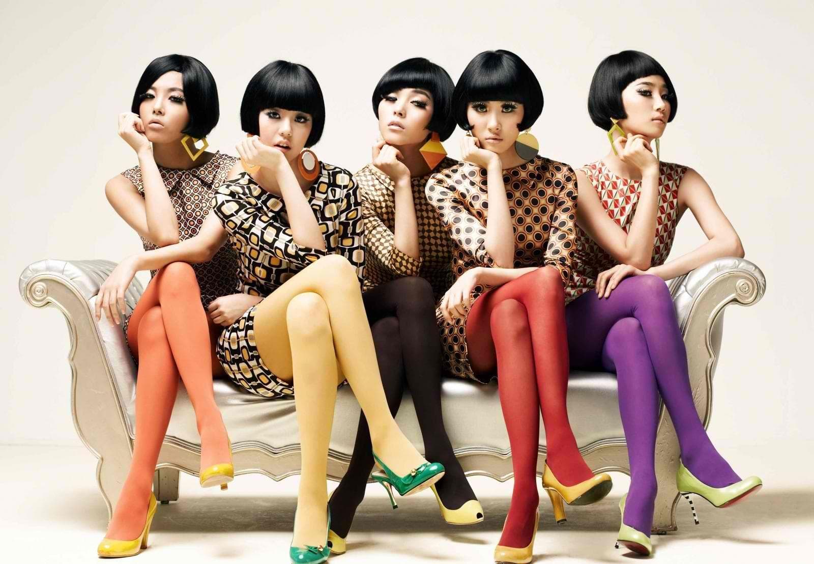 The 20 Best K-pop Girl Groups With 5 Members, Ranked By Fans