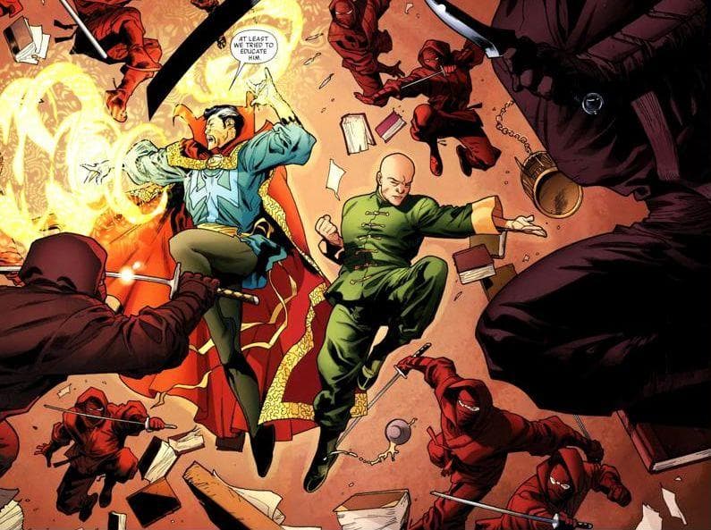 Marvel's Midnight Sons Comic Origins Explained