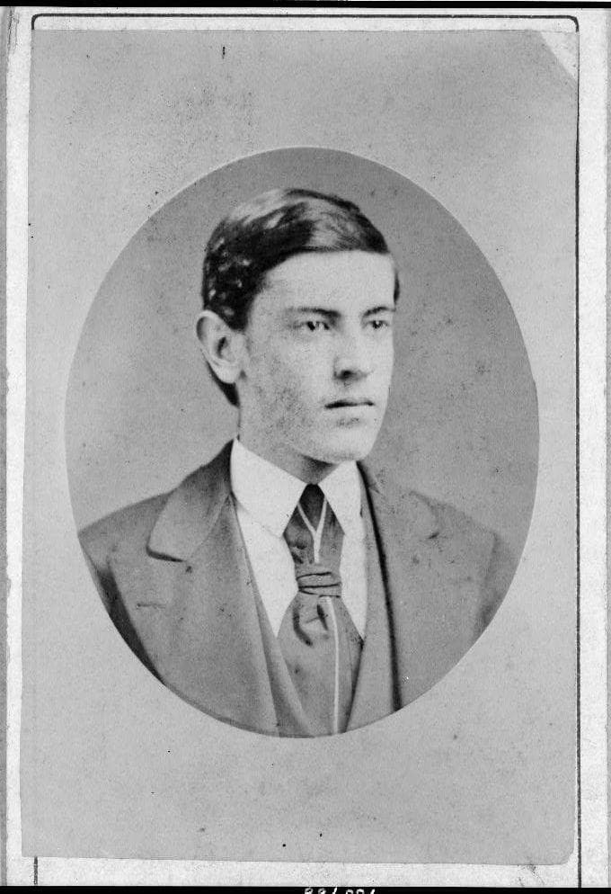 Here's what 22 US Presidents Looked Like As Kids