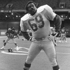 The Best Athletes Who Wore 69