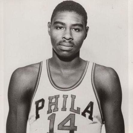 All Of Wilt Chamberlain's Teammates In His Entire Career, Ranked