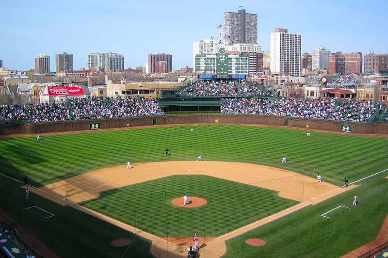 Best MLB Ballparks | List of Major League Baseball Stadiums