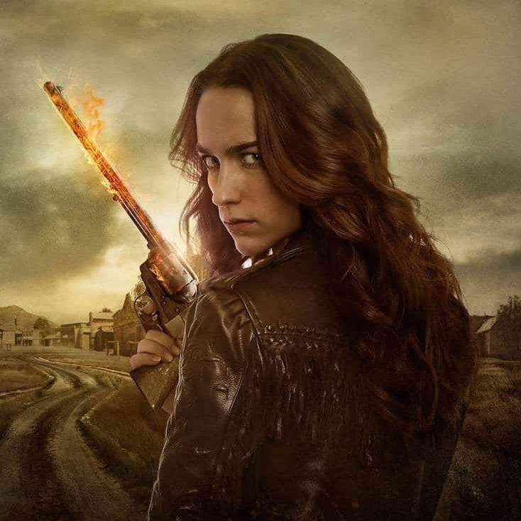 8 Supernatural Female Characters Who Would Make Buffy Proud