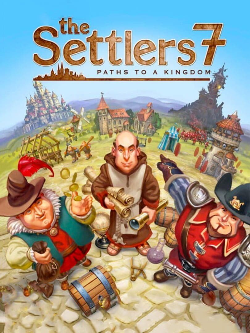All of 'The Settlers' Games, Ranked Best to Worst
