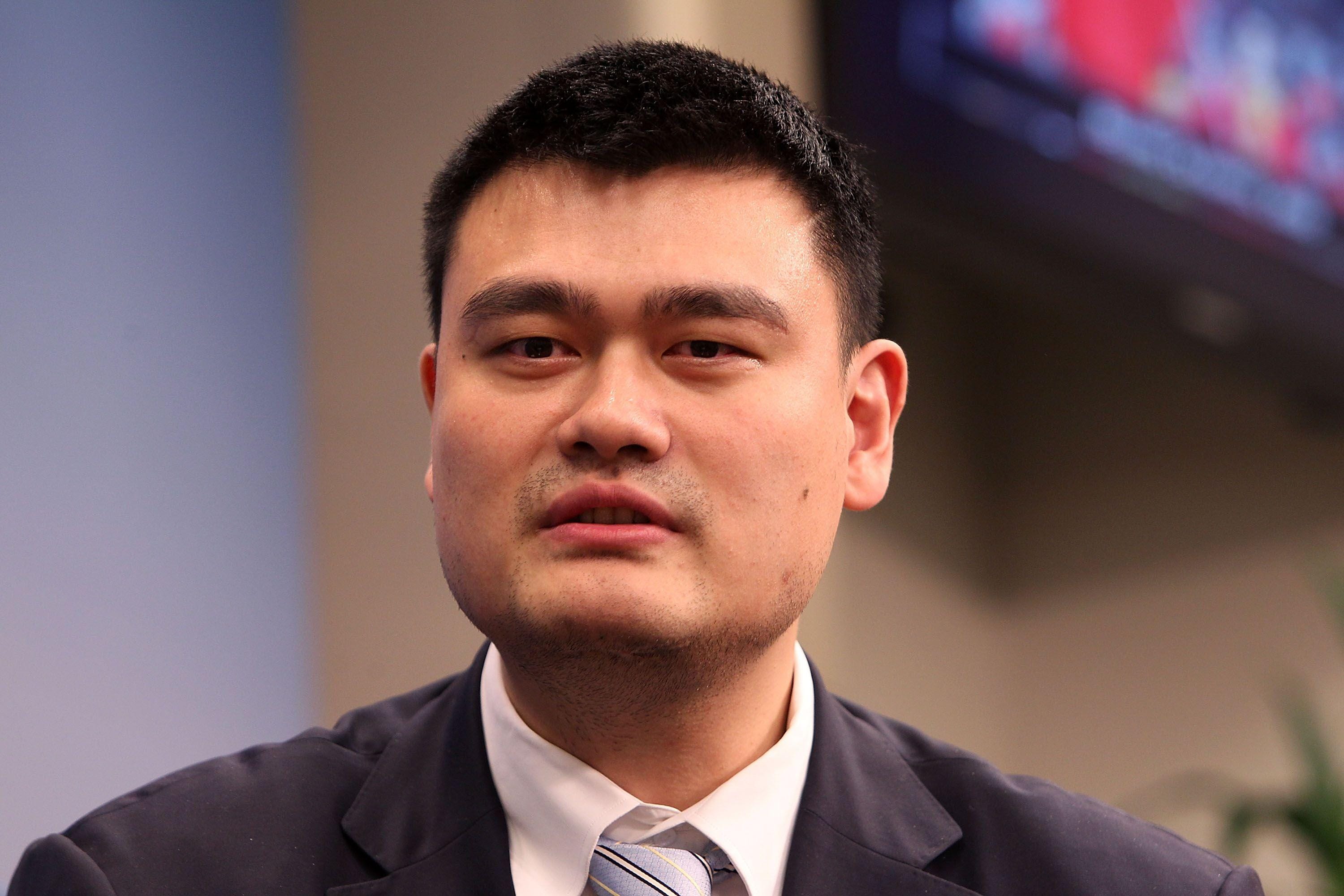 Yao Ming