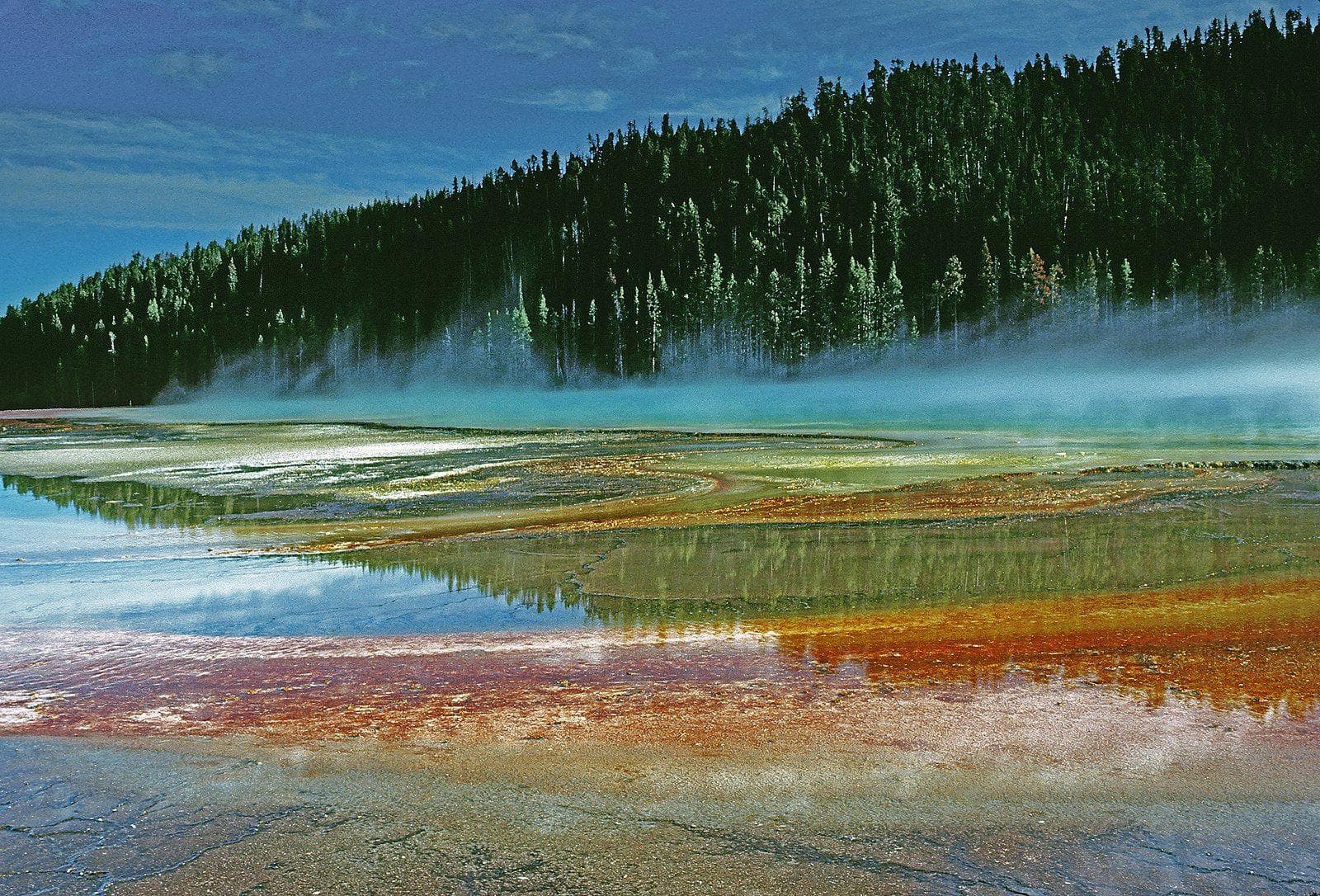 The Most Stunningly Gorgeous Places on Earth