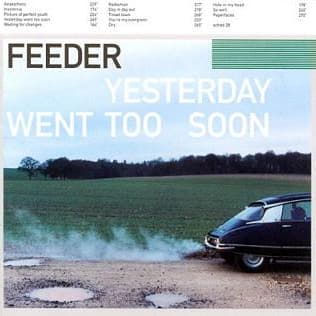 List of All Top Feeder Albums, Ranked