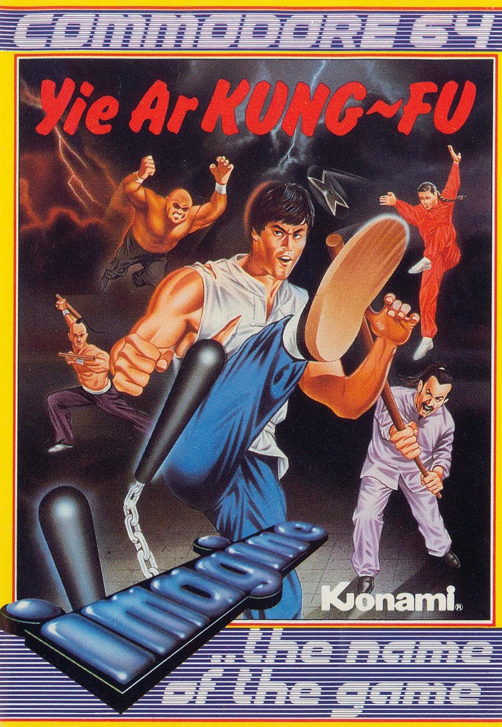 Konami Fighting Games | List of Popular Fighting Games by Konami