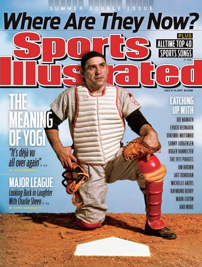 The Best Sports Illustrated Covers