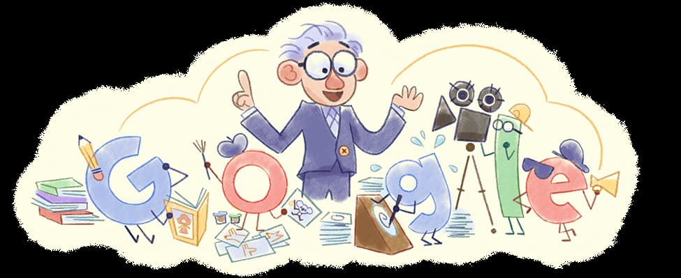 List of All People with Google Doodles