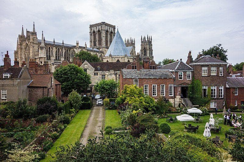 Beautifully Preserved Medieval Towns