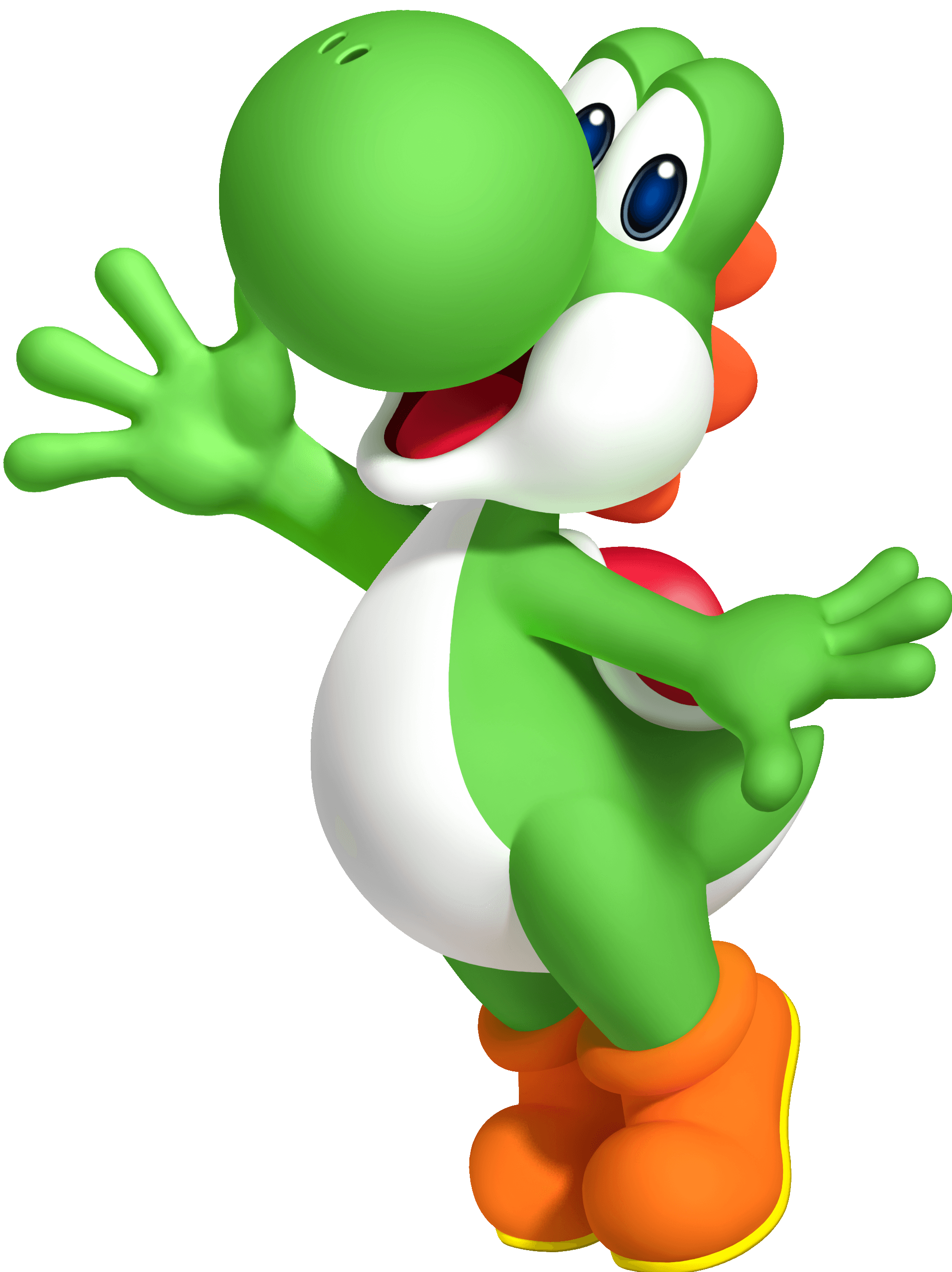 What Your 'Super Smash Bros.' Character Says About You