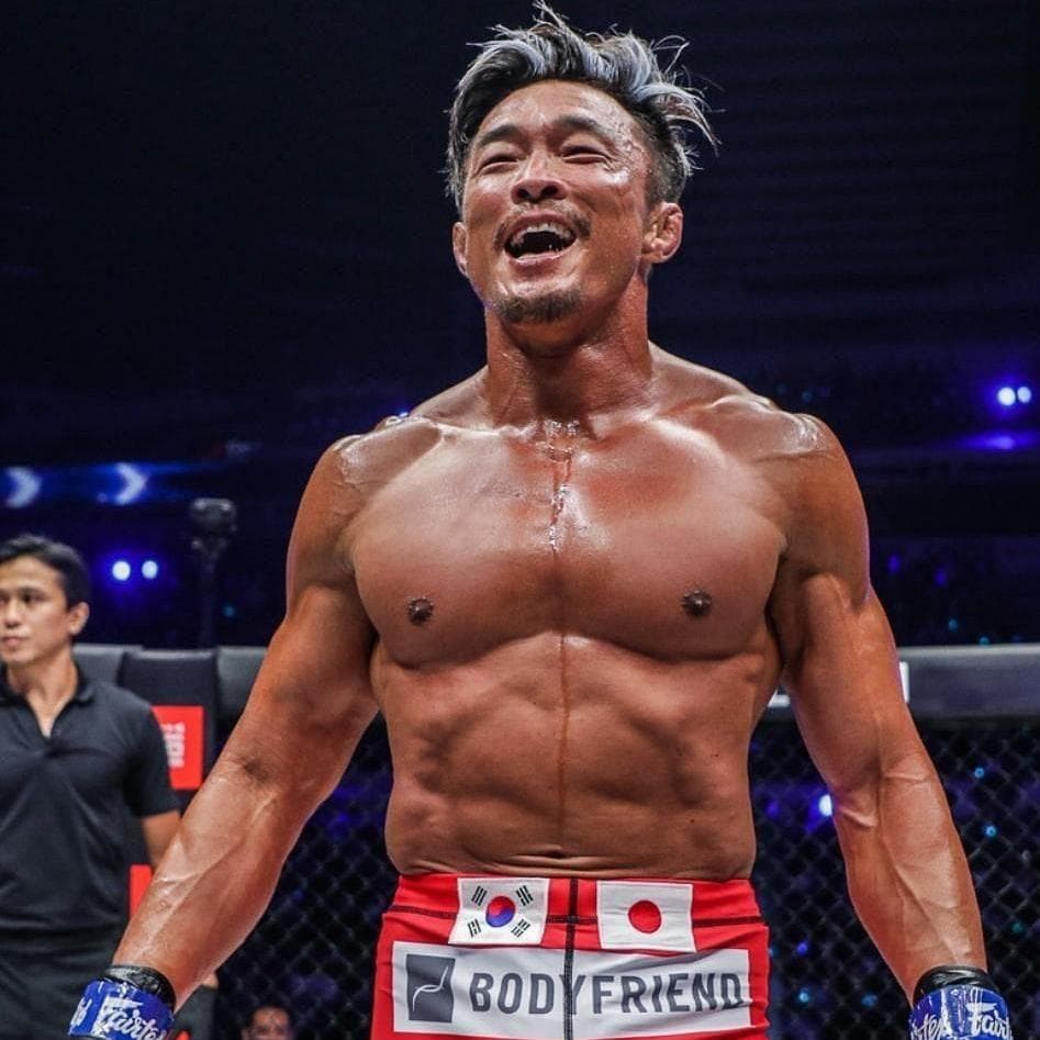 The 70 Best Asian UFC Fighters Ever, Ranked