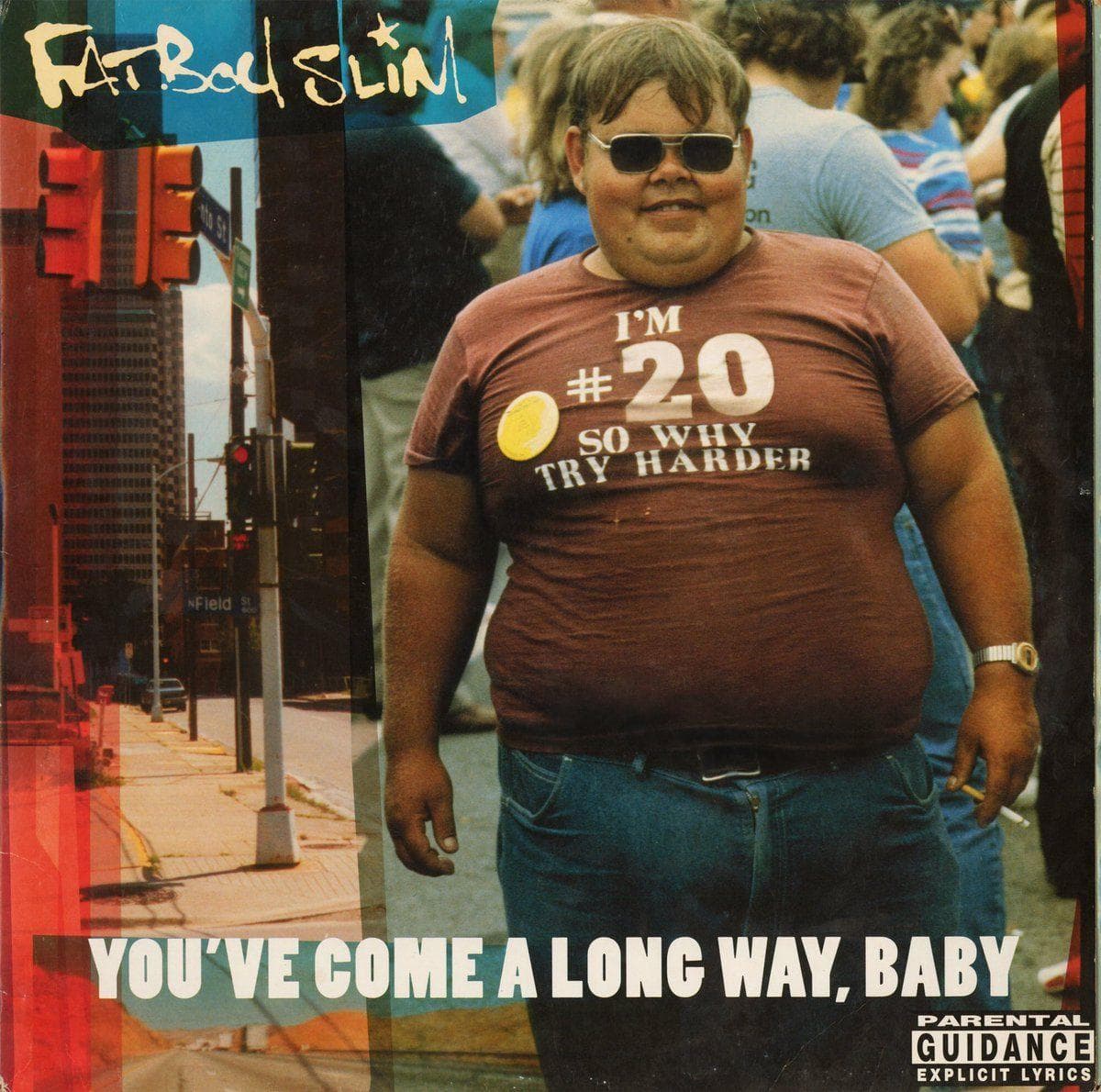Ranking All 4 Fatboy Slim Albums, Best To Worst