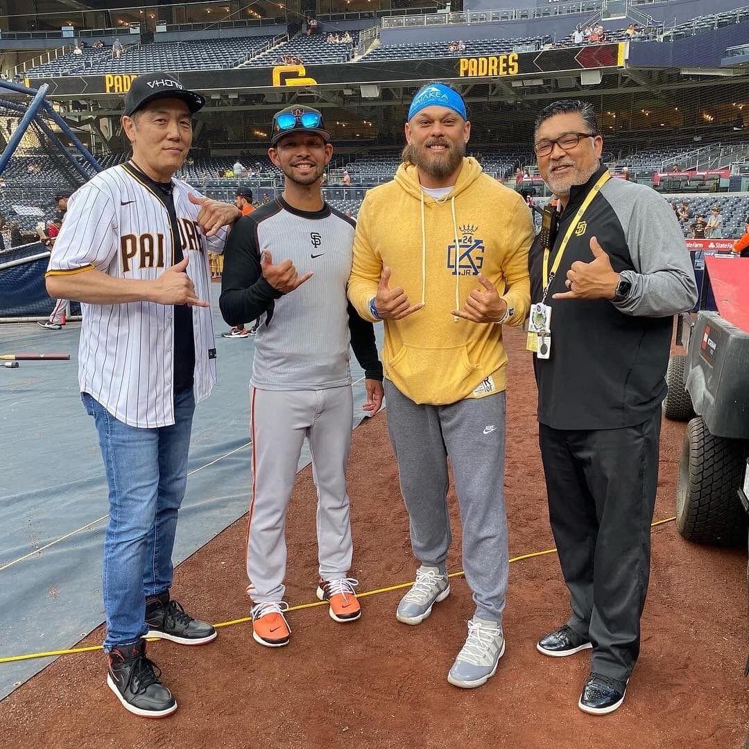 The 18 Most Famous San Diego Padres Fans