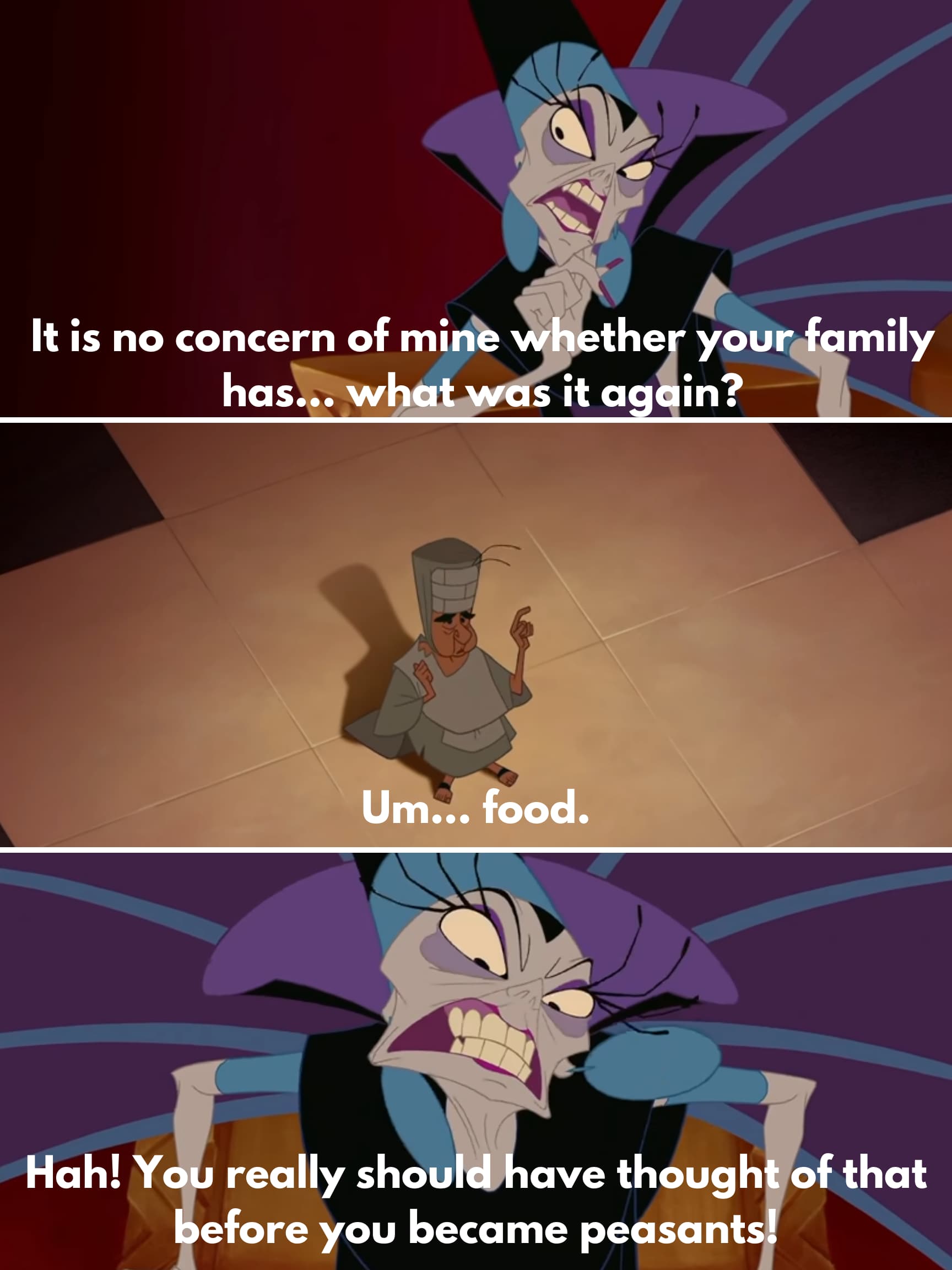 15 Times Evil Cartoon Villains Were Undeniably Funny