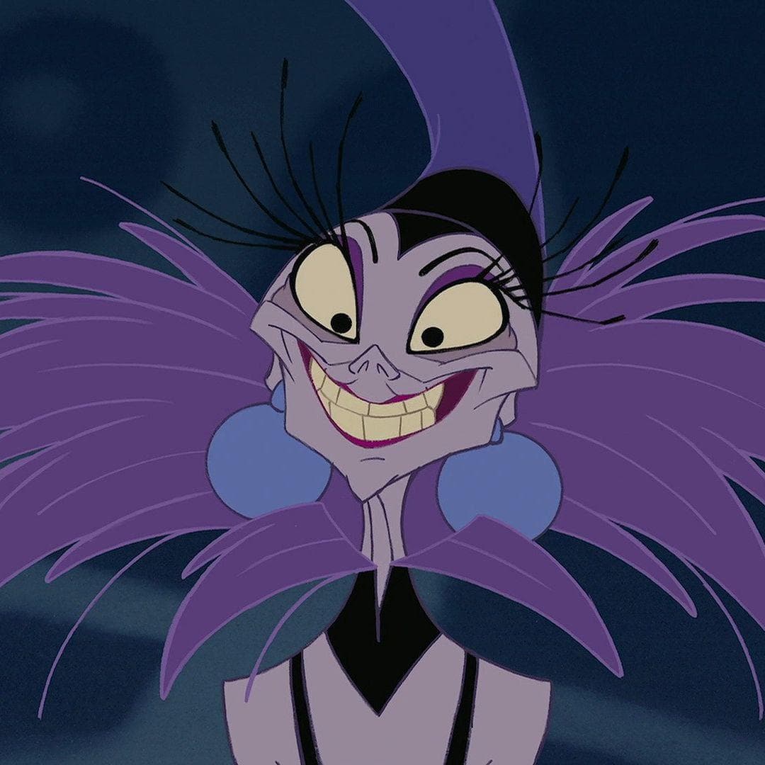 Evil Cartoon Characters Female 12 Memorable Disney Female Villains