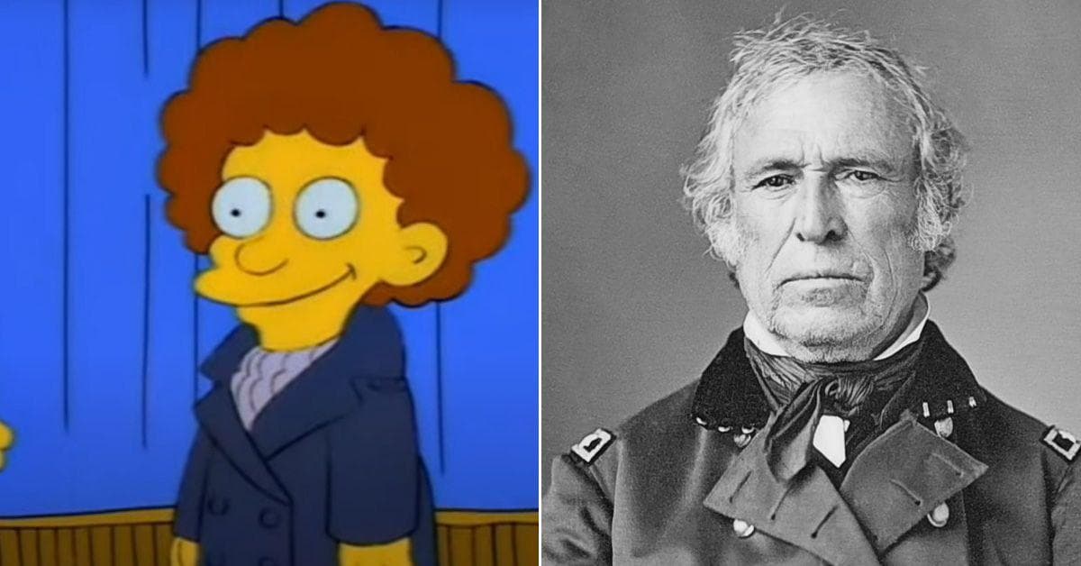 Ranking The Mediocre US Presidents Seen In 'The Simpsons'