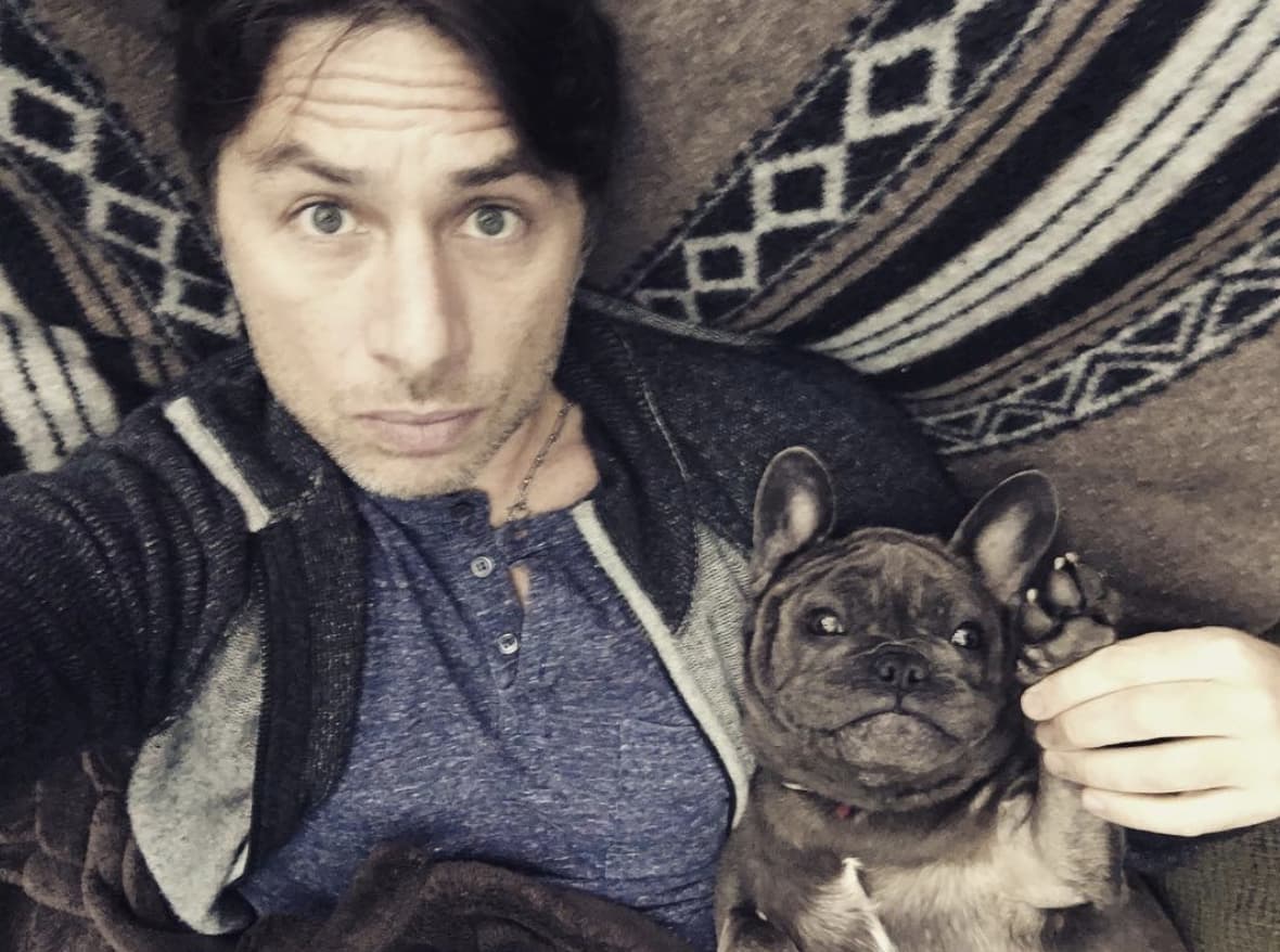 50+ Celebrities Who Really Love Their French Bulldogs