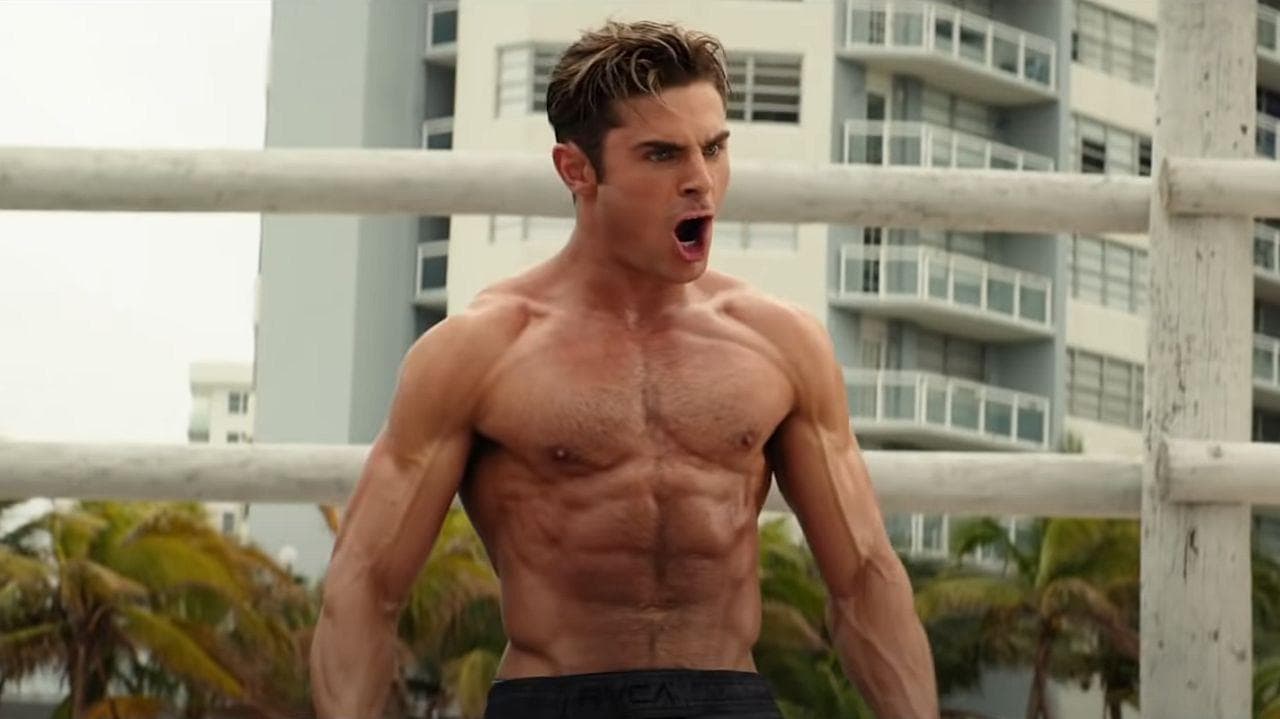 Male Celebrities with the Best Abs | Famous Men with Abs