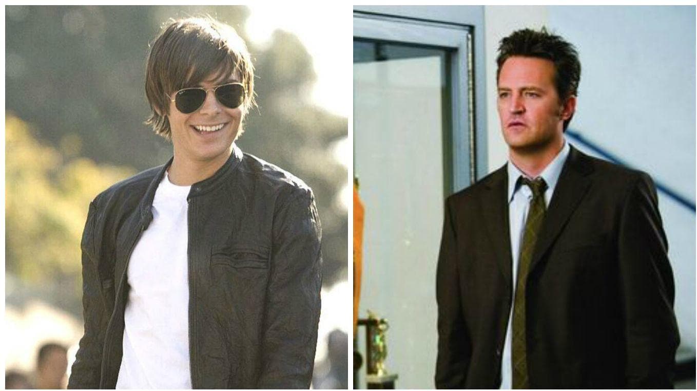 Actors Who Played the Same Character at Different Ages