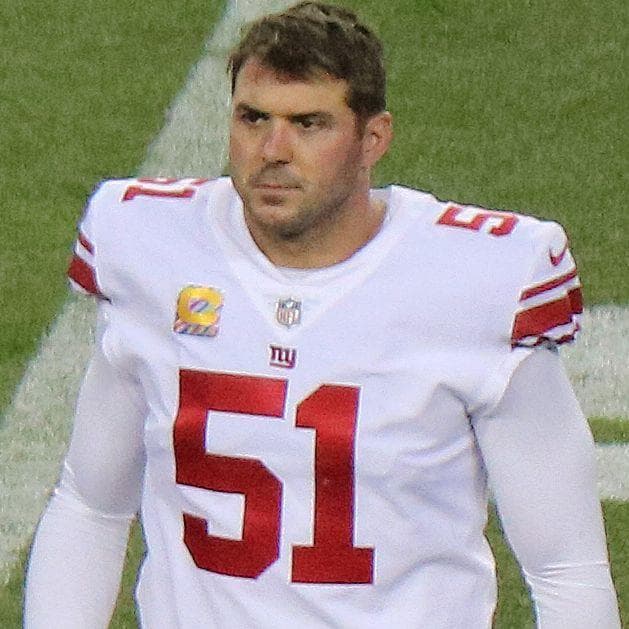 The Best Athletes Who Wore Number 51, Ranked By Fans