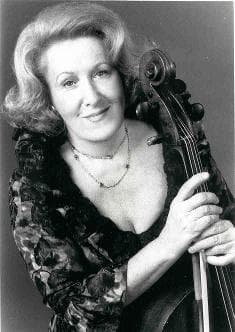 Famous Female Cellists | List of Top Female Cellists