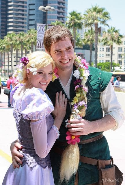 Tangled Characters | Cast List of Characters From Tangled