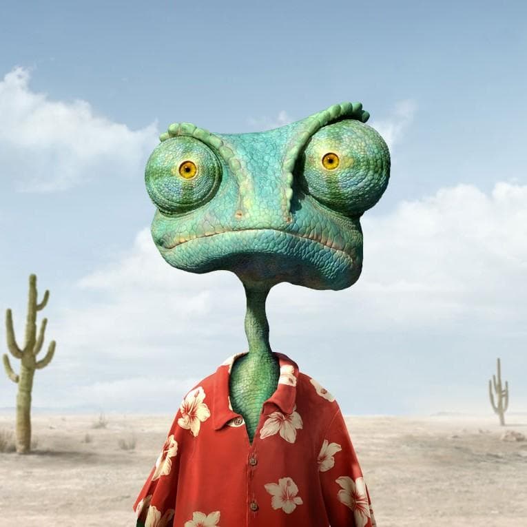 Rango Characters | Cast List of Characters From Rango