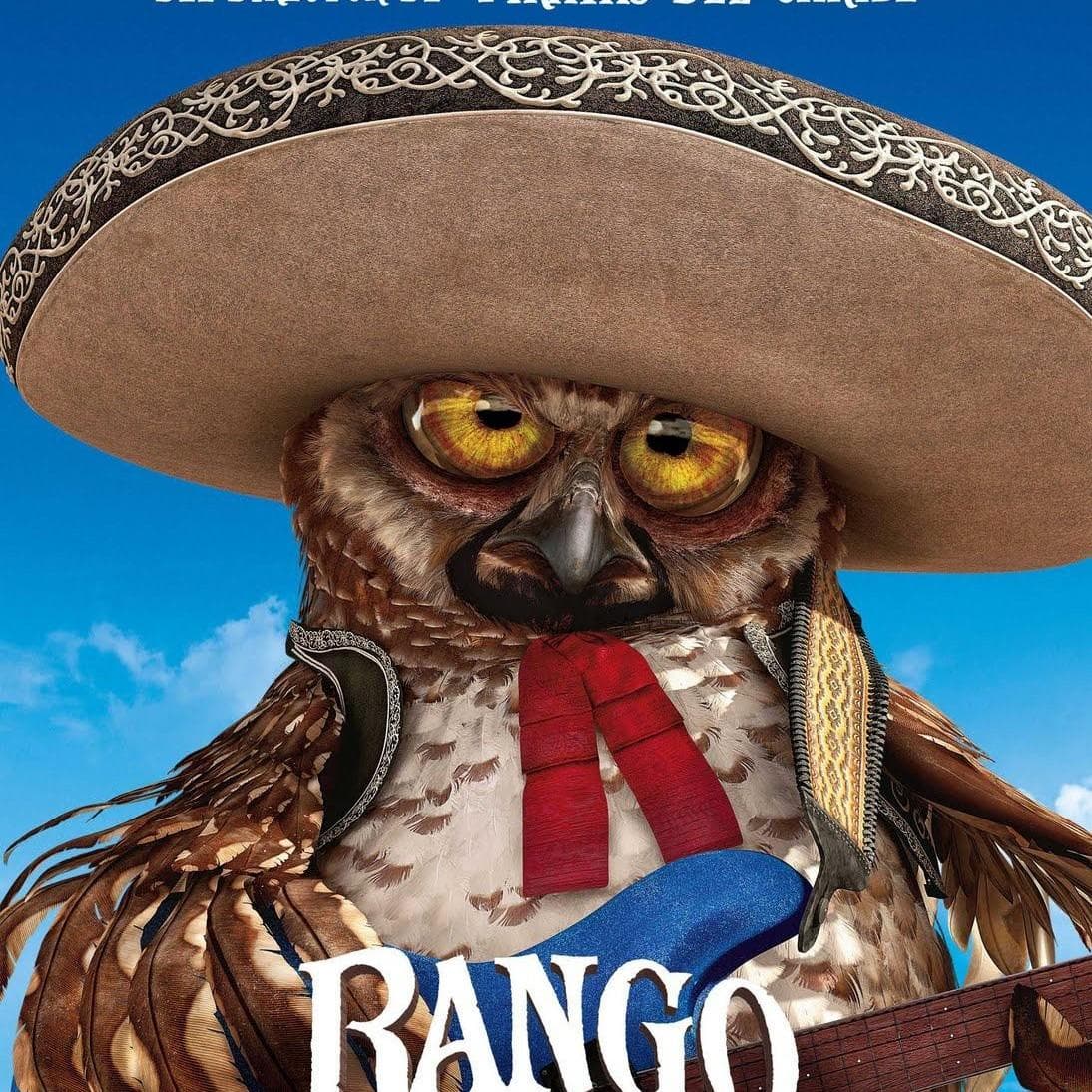 Namen Der Rango Charaktere Rango | Netflix