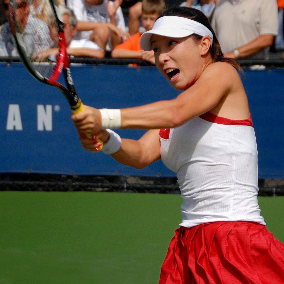 Best Chinese Tennis Players | List of Famous Tennis Players from China