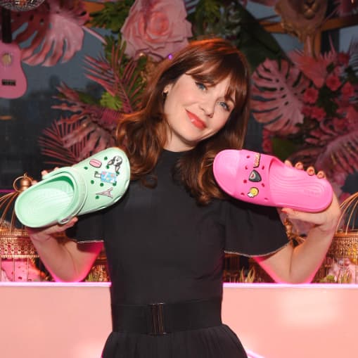 20 Celebrities Who Love To Rock Crocs