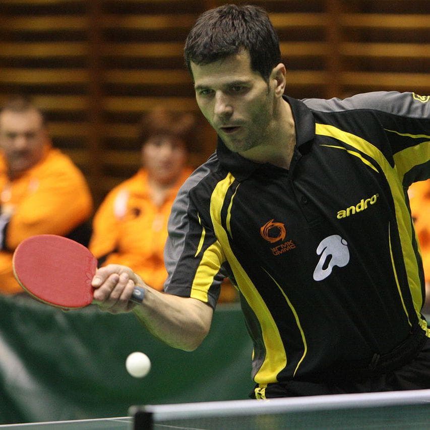 The 40+ Best Pro Ping Pong Players of All Time, Ranked