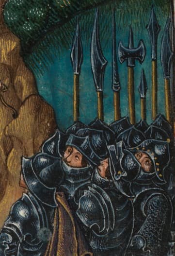 What Medieval Armament Should You Wield, Based On Your Zodiac?