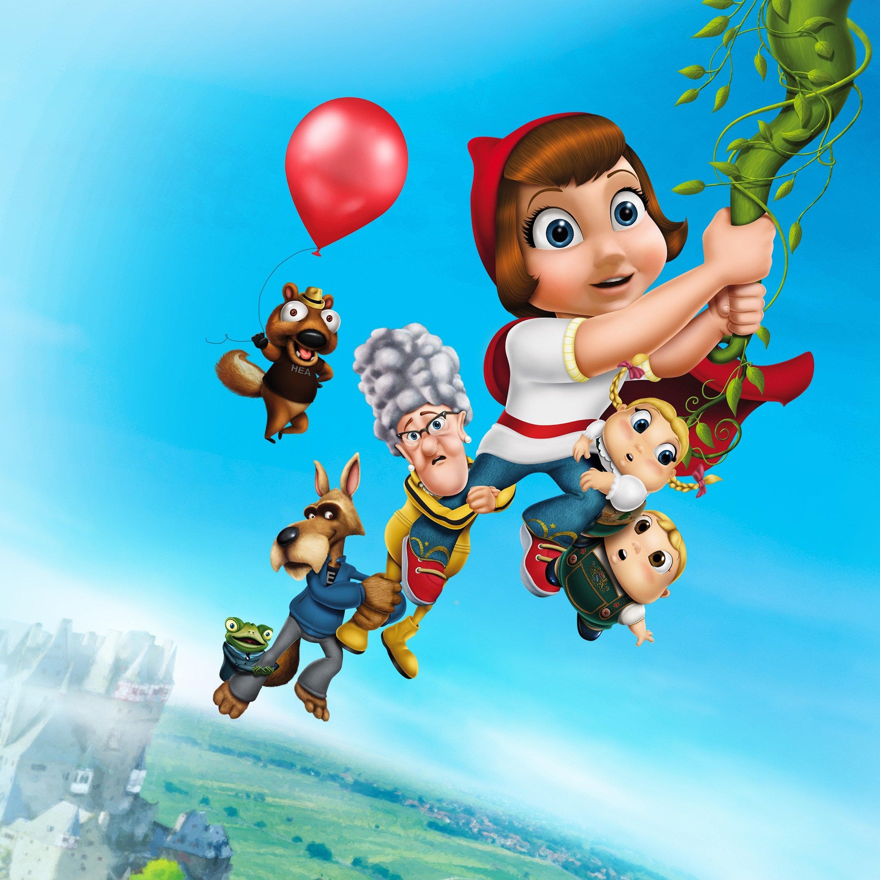 The 15 Best Animated Wolf Movies