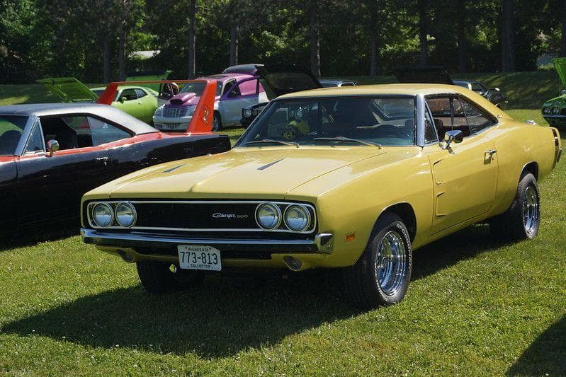 Best Muscle Cars | List of the Most Badass Classic American Muscle