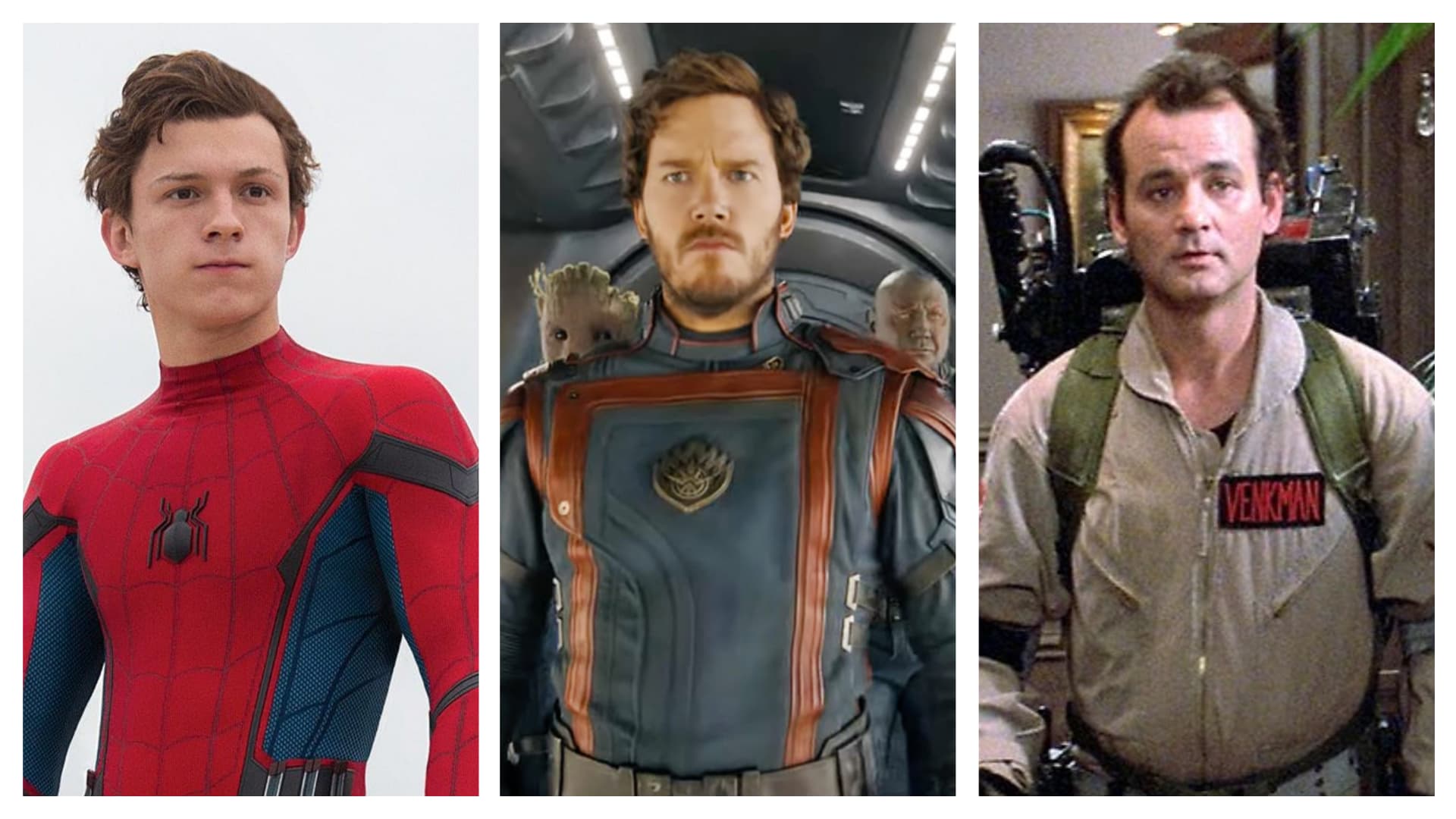 The Most Common Men's Names In Movies