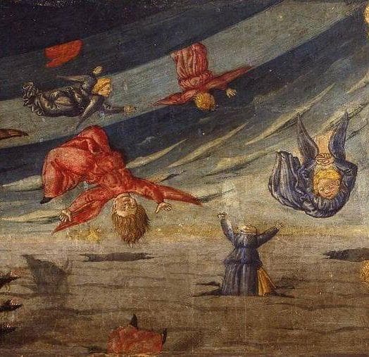 Which Fallen Angel Are You Based On Your Zodiac