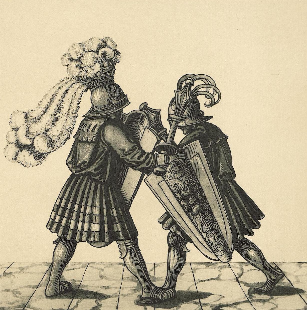 What Medieval Armament Should You Wield, Based On Your Zodiac?