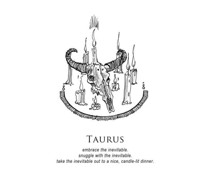 Super Dark And Twisted Horoscopes For Each Zodiac Sign