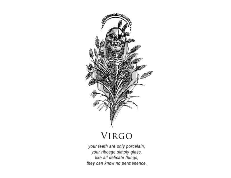 Super Dark And Twisted Horoscopes For Each Zodiac Sign