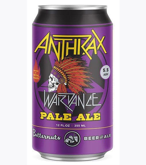 The 14 Coolest Rock & Metal Custom Beers You Should Check Out