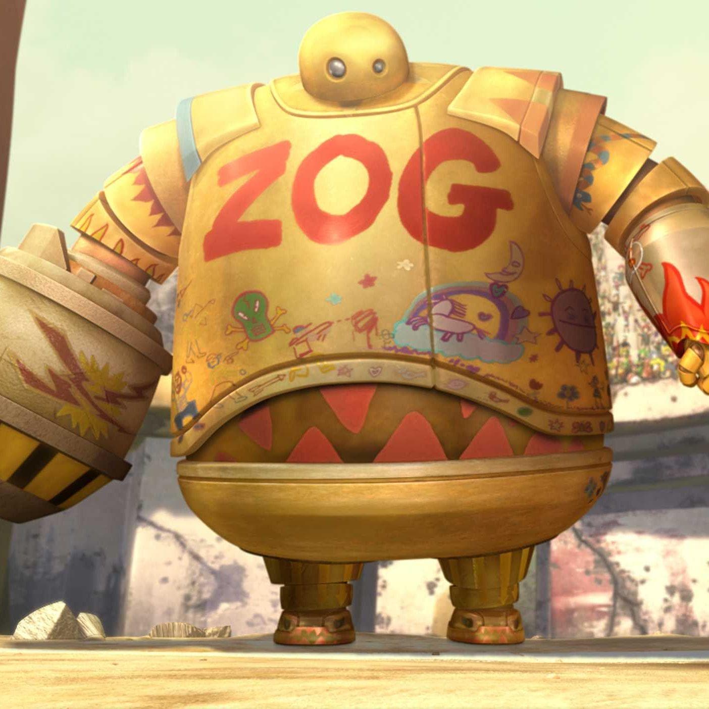 Astro Boy Movie Characters