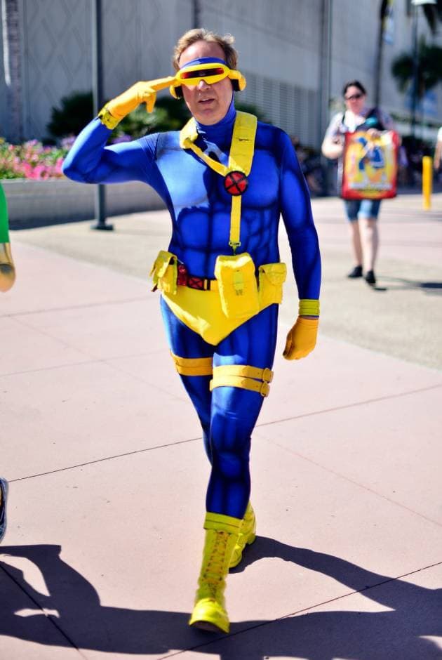 Best Comic Book Cosplay at SDCC 2014 | Best Cosplay