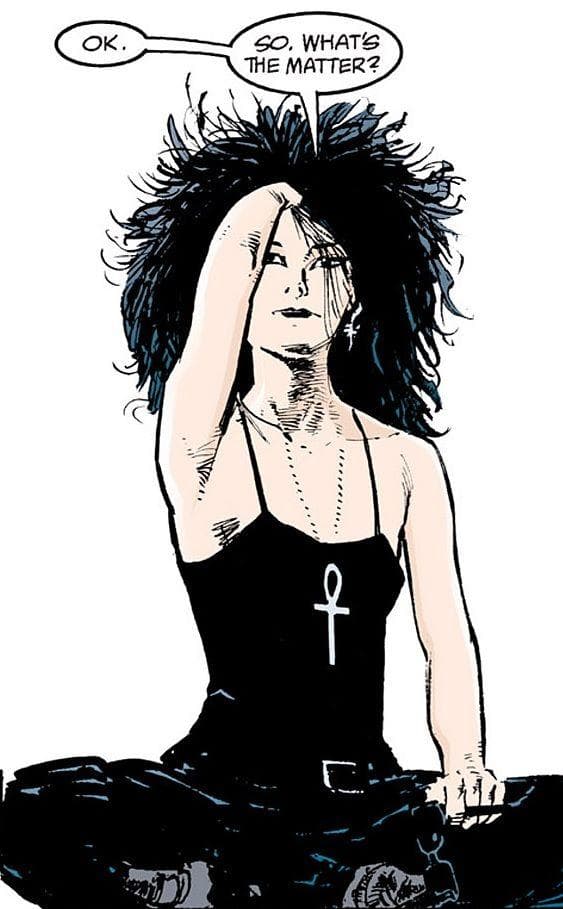 The Most Powerful Characters From 'The Sandman' Comic Series