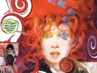 The Most Goth Comic Book Characters, Ranked By Fans